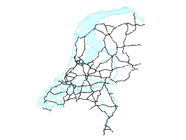 Weggegevens (WEGGEG) OGC API Features